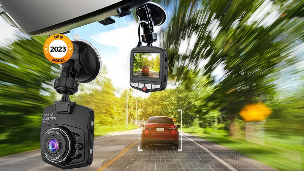 Top 5 Portable Dashcams 2025